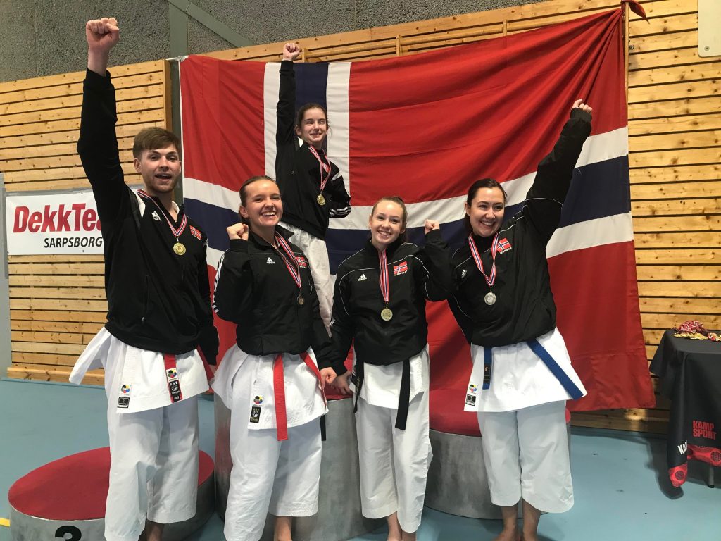 Sentrum Karateklubb